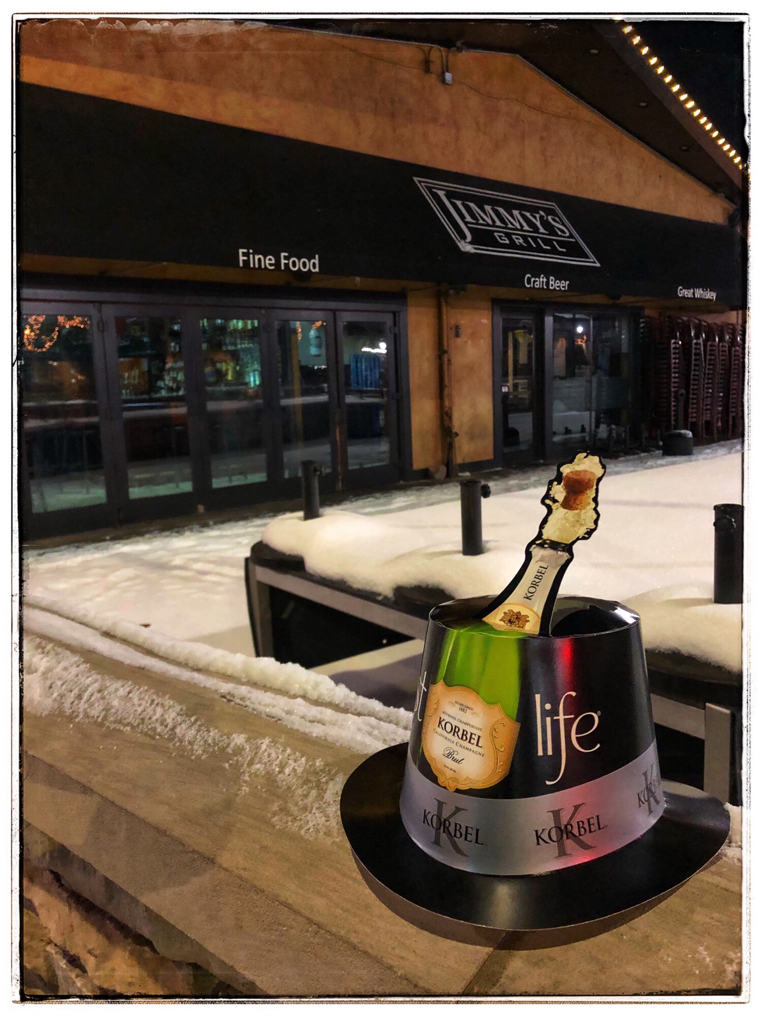 The Discarded Party Hat | Dr. Mike Kuna's Blog