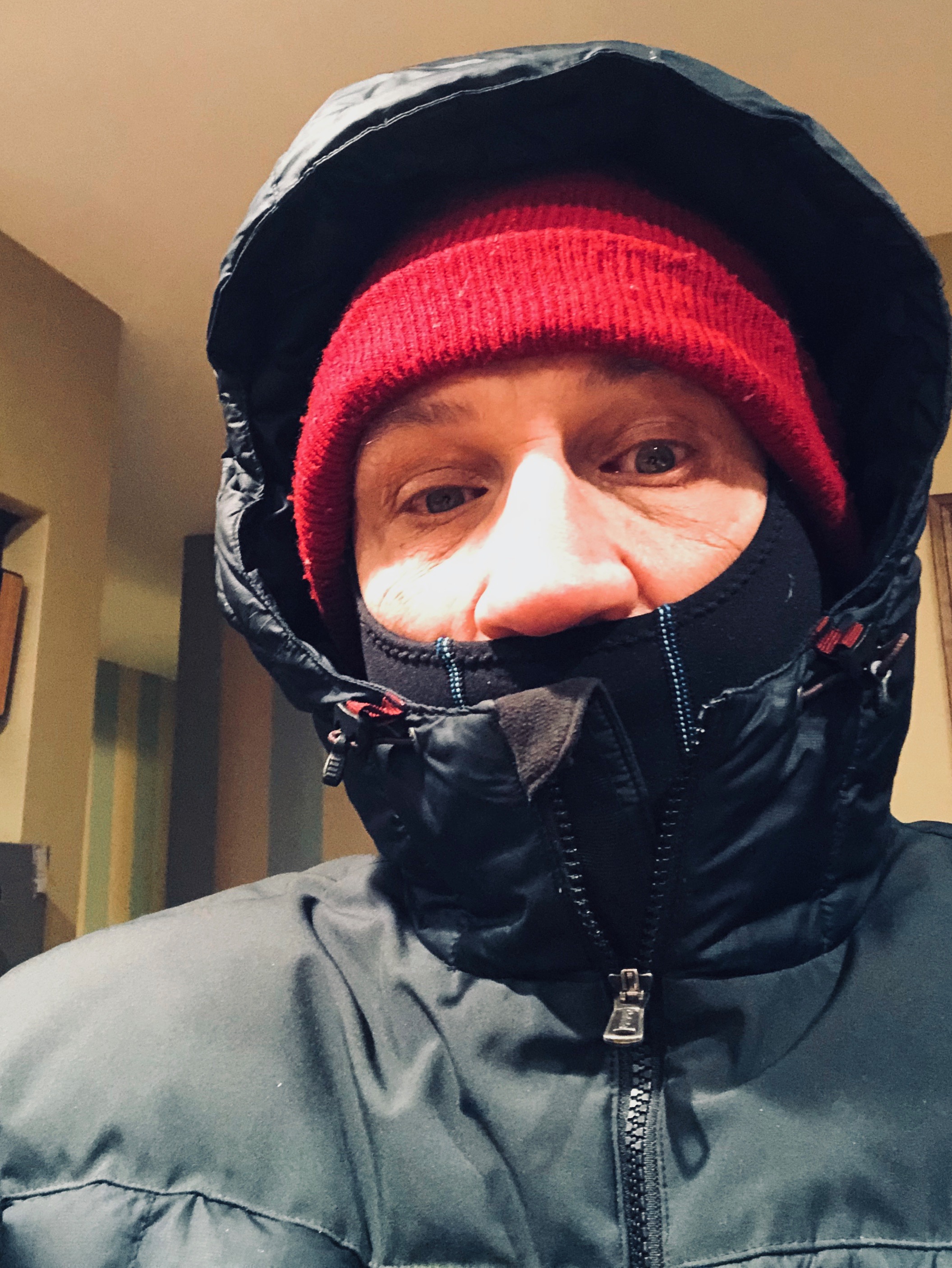 Gear That I Use To Walk In Any Type Of Winter Weather | Dr. Mike Kuna's ...