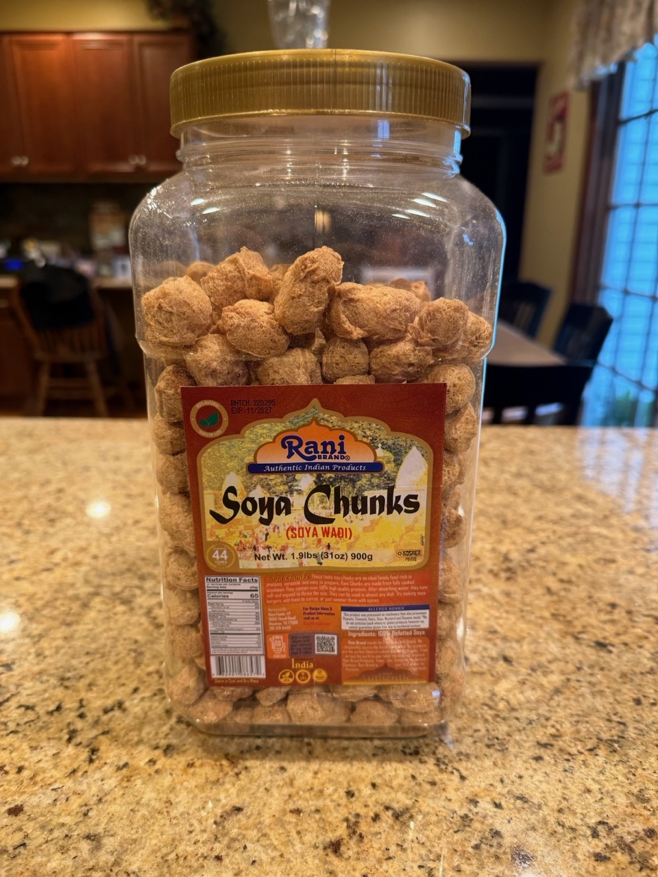 Traditional Food Alternatives, Episode 1: Textured Vegetable Protein or ...